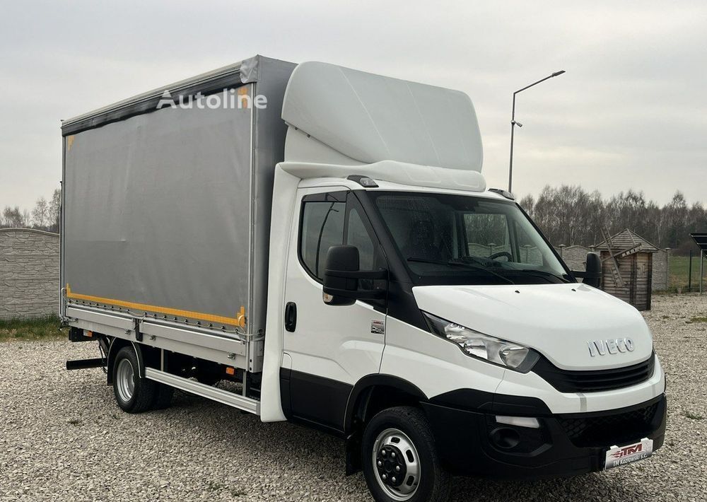 IVECO Daily kamion s ceradom < 3.5t