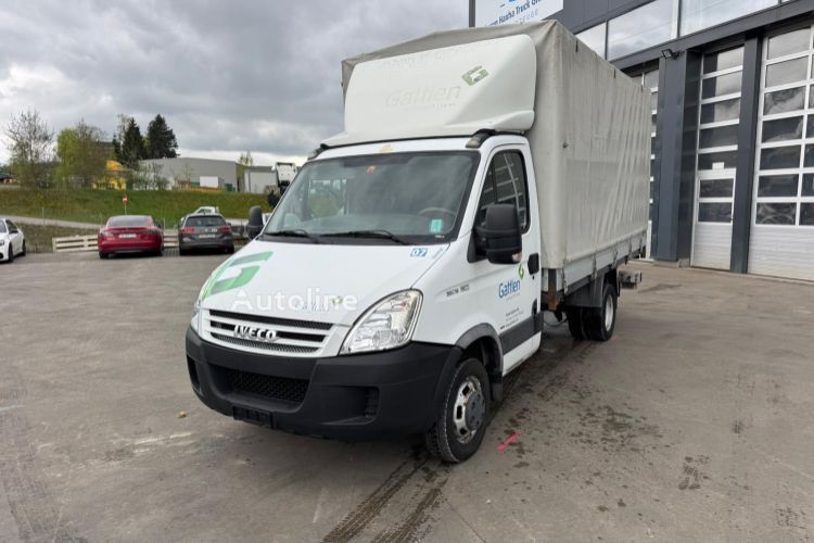 IVECO Daily 35C18 Daily kamion s ceradom < 3.5t