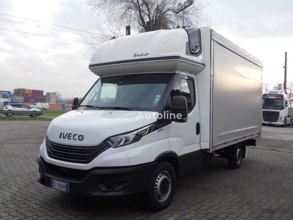 IVECO Daily 35S18HA8V 3.0 HPT PM-SL-TM Furgone Hi-Matic kamion s ceradom < 3.5t