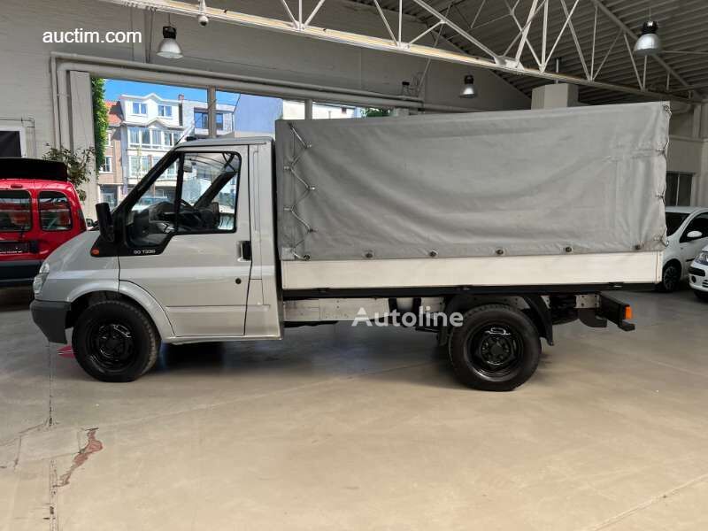 Prodaje se Ford Transit kamion s ceradom < 3.5t na aukciji