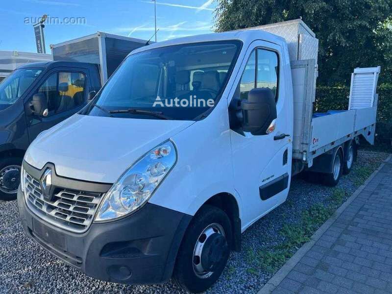 Prodaje se Renault Master šlep auto < 3.5t na aukciji