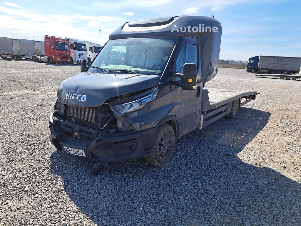 IVECO Daily 35S18 šlep auto < 3.5t
