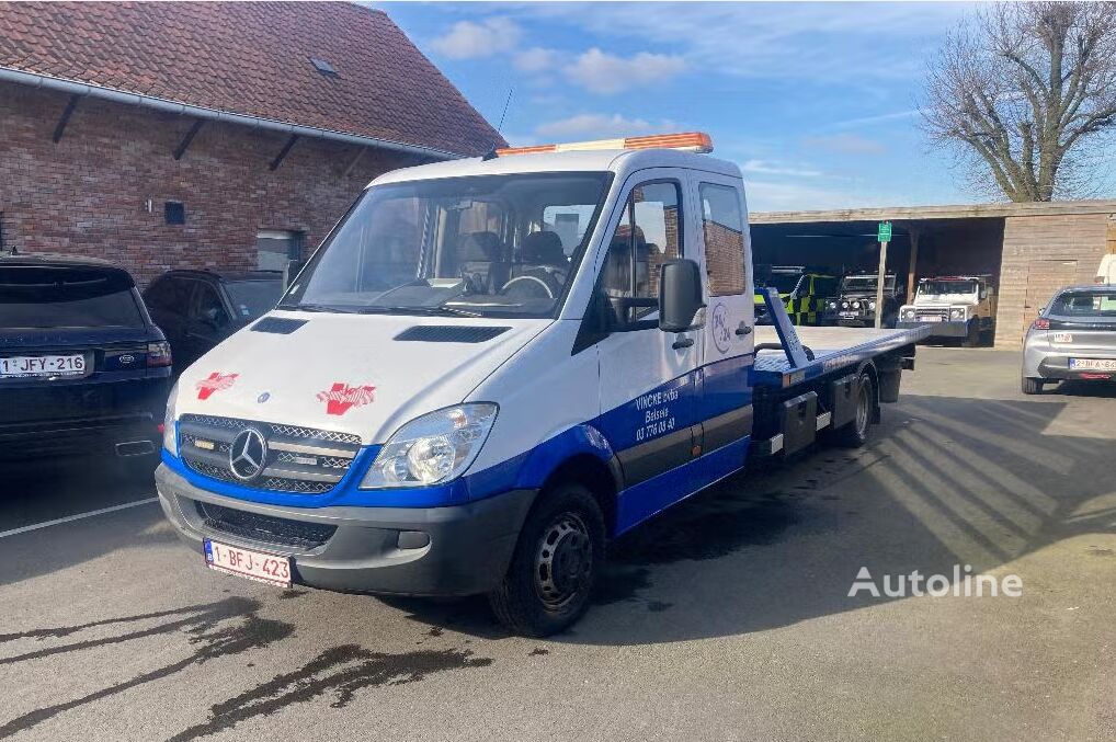 Mercedes-Benz Sprinter šlep auto < 3.5t