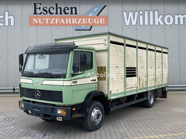 Mercedes-Benz 1317 L vozilo za prevoz konja