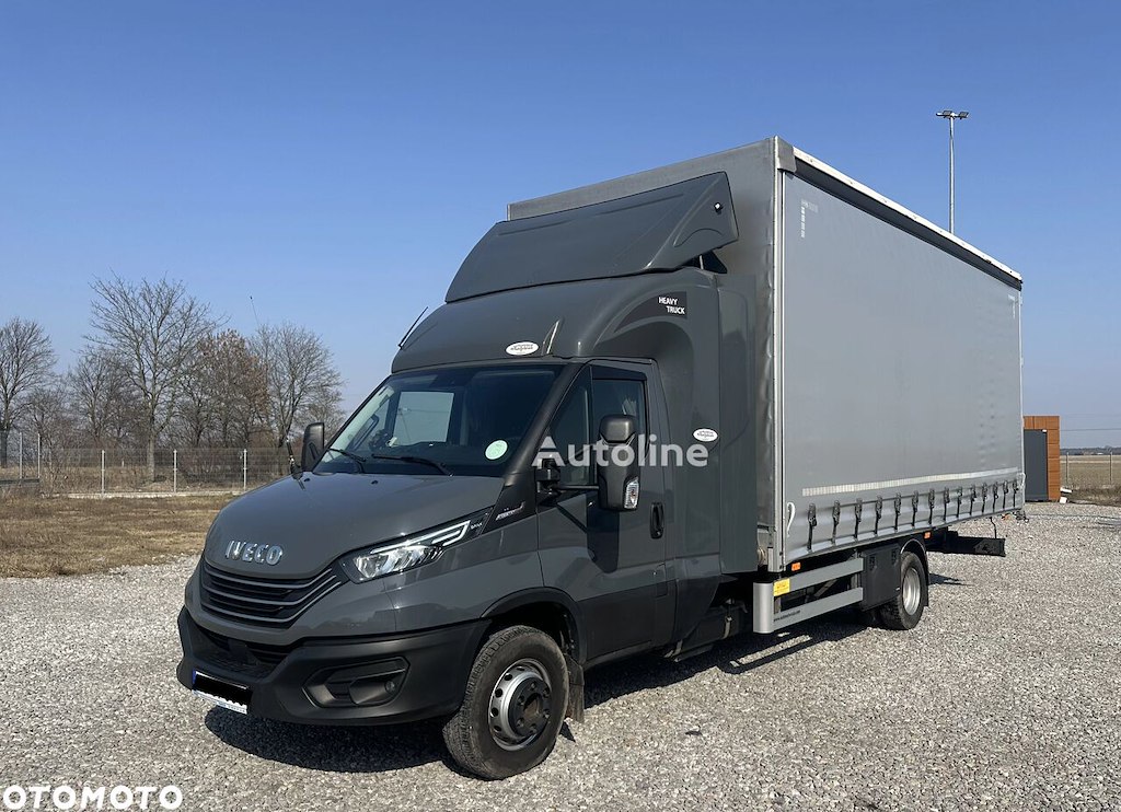 IVECO Daily 72C18 kamion s zavesom < 3.5t