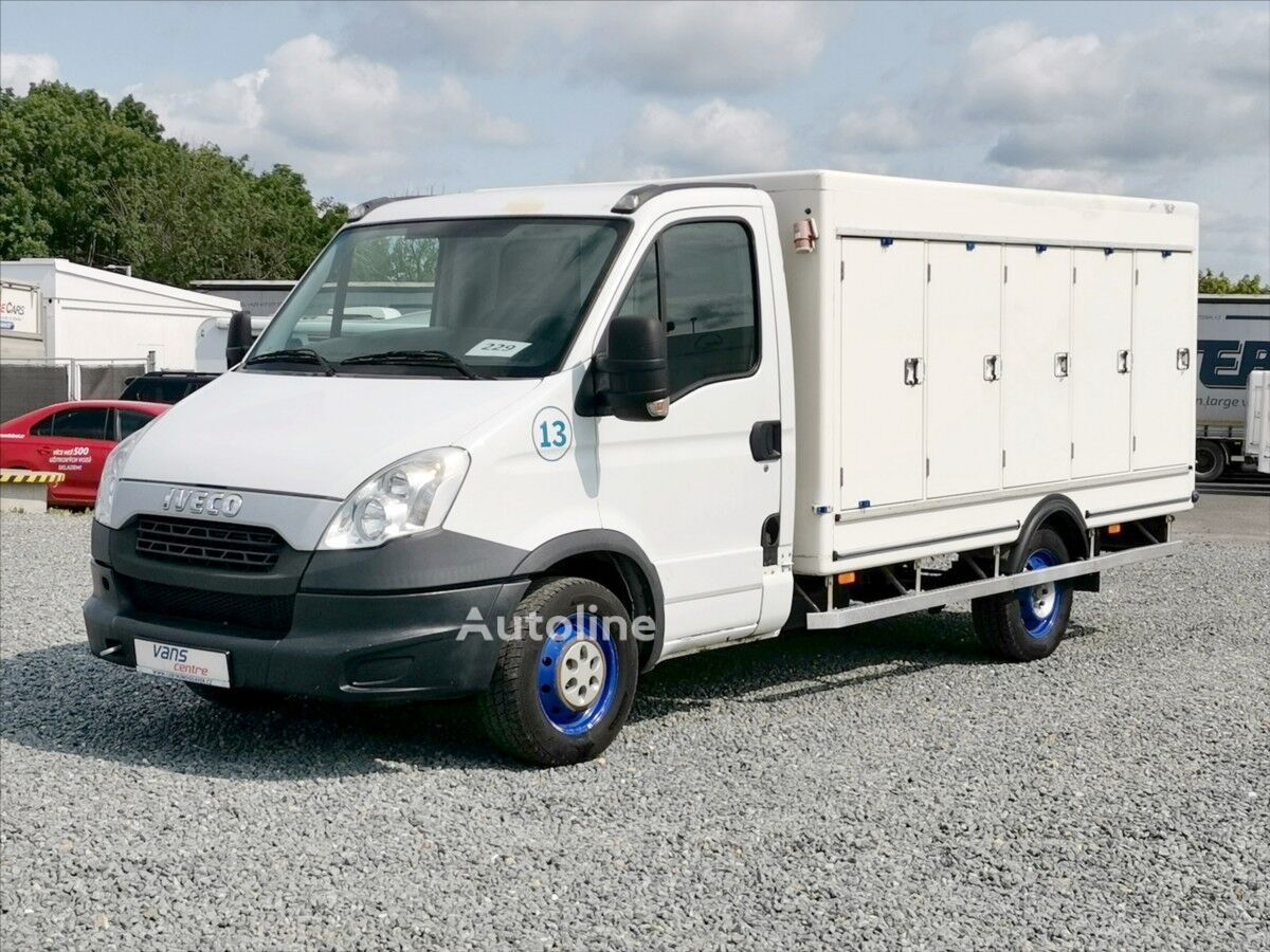 IVECO Daily 35S13 mrazí/chladí/380V kamion za dostavu sladoleda < 3.5t