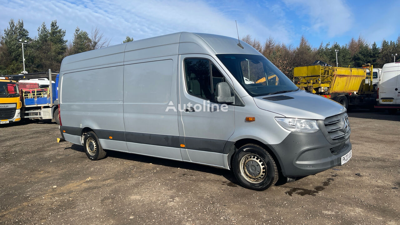 Prodaje se Mercedes-Benz Sprinter 314 CDI minibus furgon na aukciji