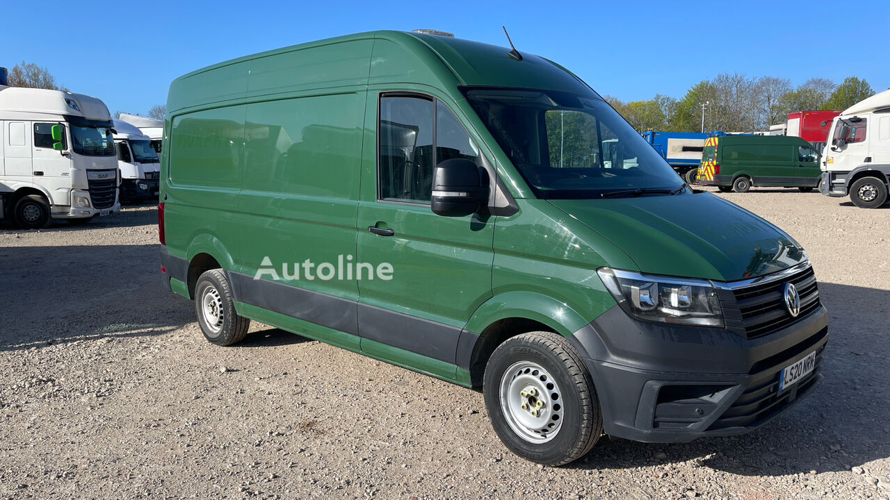 Prodaje se Volkswagen Crafter CR35 2.0 TDI minibus furgon na aukciji