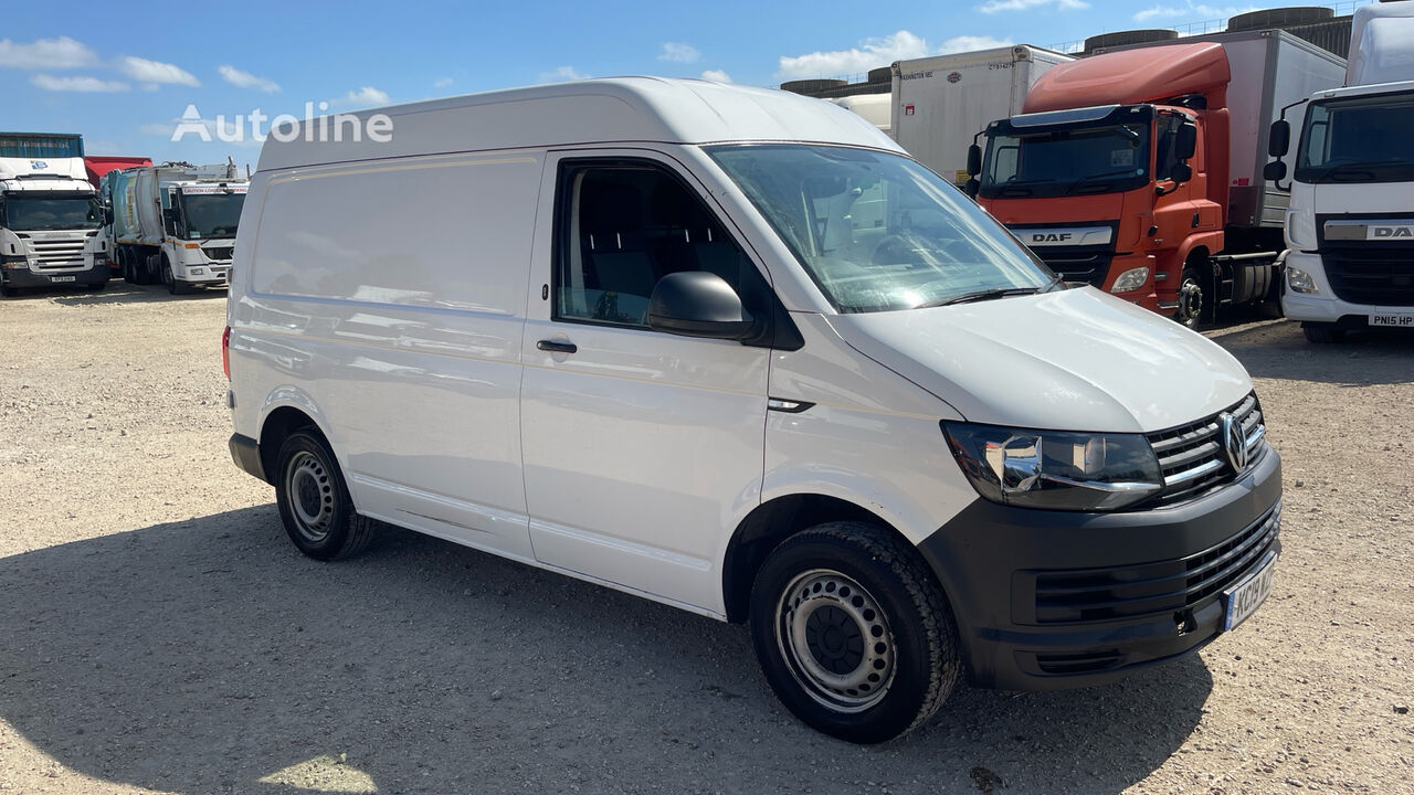 Prodaje se Volkswagen TRANSPORTER T30 minibus furgon na aukciji