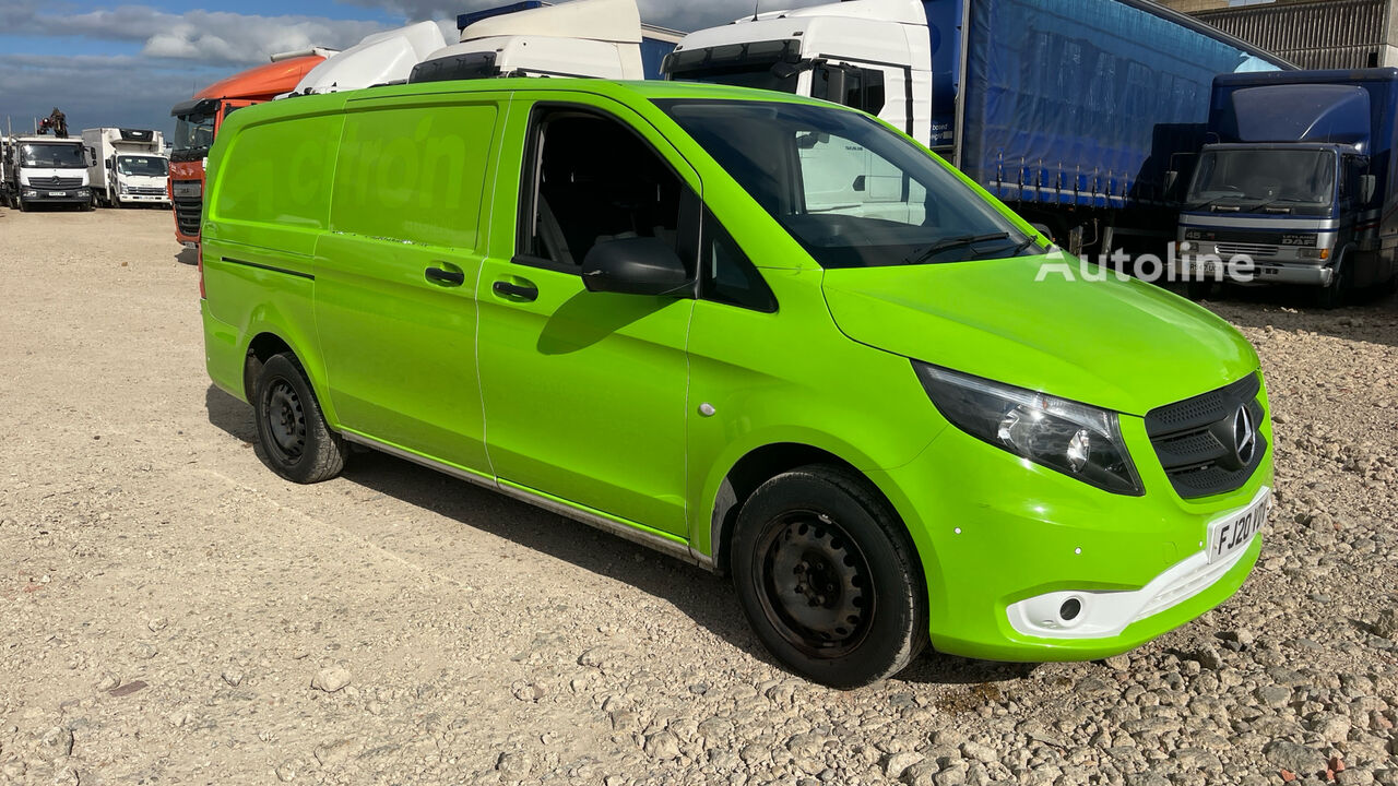 Prodaje se Mercedes-Benz VITO 114 CDI PROGRESSIVE minibus furgon na aukciji