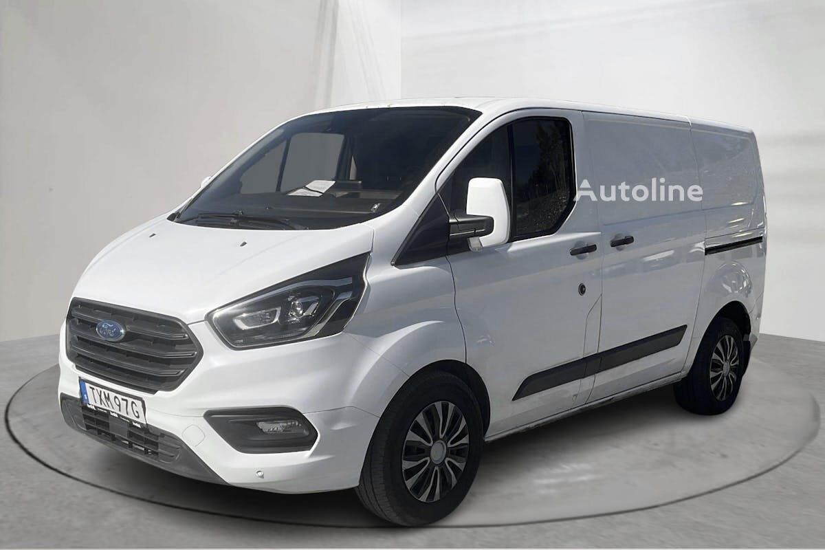 Prodaje se Ford Transit minibus furgon na aukciji
