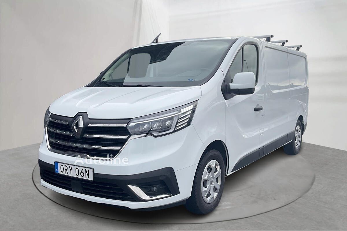 Prodaje se Renault Trafic minibus furgon na aukciji