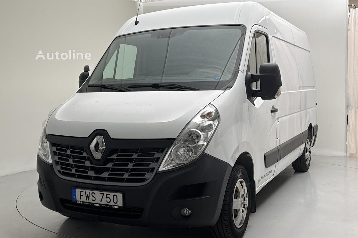 Prodaje se Renault Master minibus furgon na aukciji