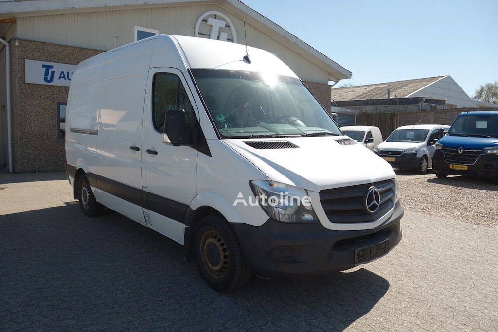 Mercedes-Benz Sprinter II Kasten 316 CDI minibus furgon