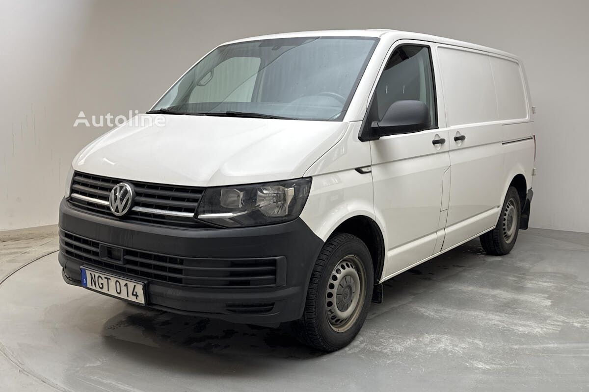 Prodaje se Volkswagen Transporter minibus furgon na aukciji