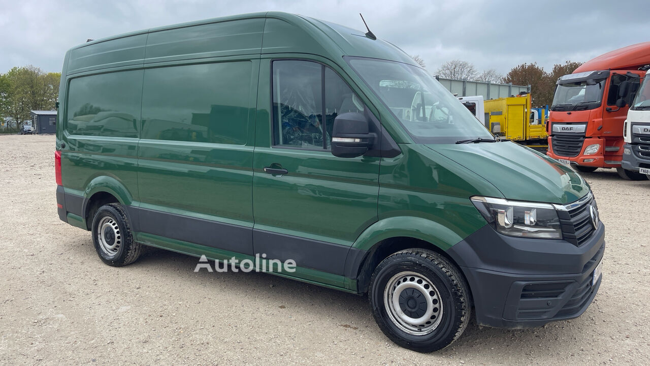 Prodaje se Volkswagen Crafter CR35 2.0 TDI minibus furgon na aukciji