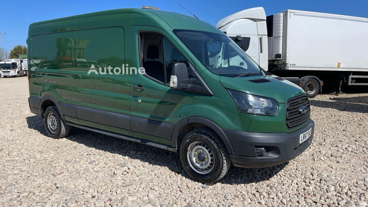 Prodaje se Ford Transit 350 2.0 TDCI minibus furgon na aukciji