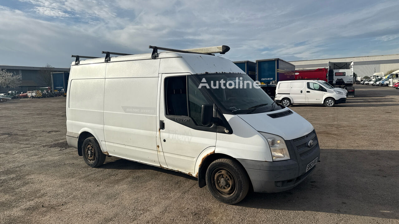 Prodaje se Ford Transit T300 2.2 TDCi minibus furgon na aukciji
