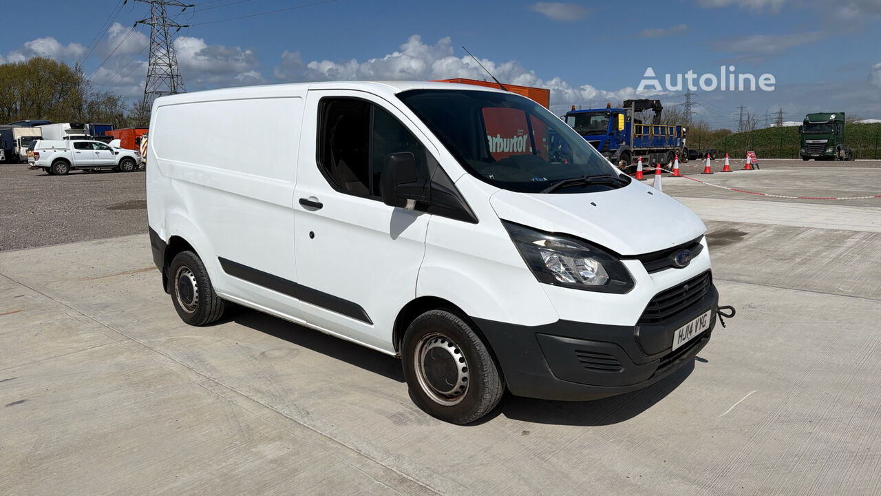 Prodaje se Ford TRANSIT CUSTOM 2.2 TDCi minibus furgon na aukciji
