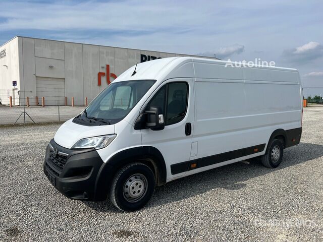 Prodaje se Opel Movano 2.2 minibus furgon na aukciji