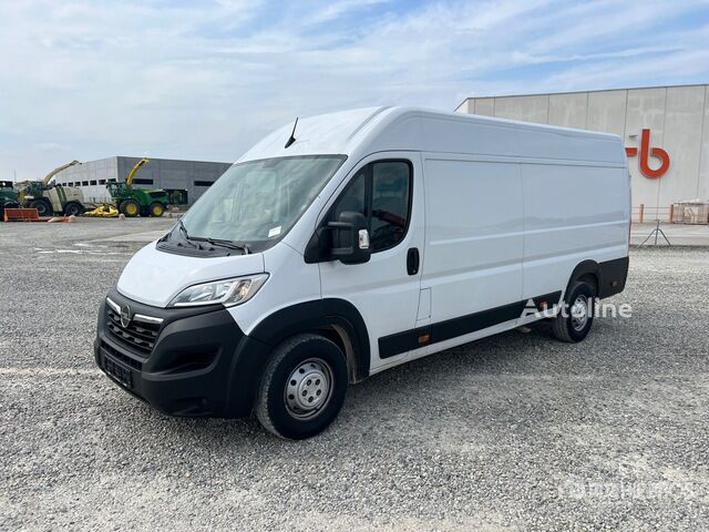 Prodaje se Opel Movano 2.2 minibus furgon na aukciji