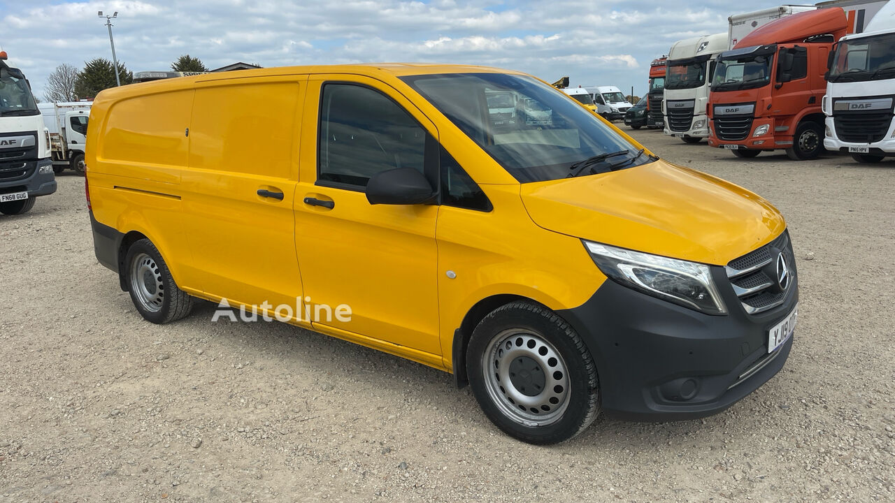 Prodaje se Mercedes-Benz VITO 119 CDI minibus furgon na aukciji
