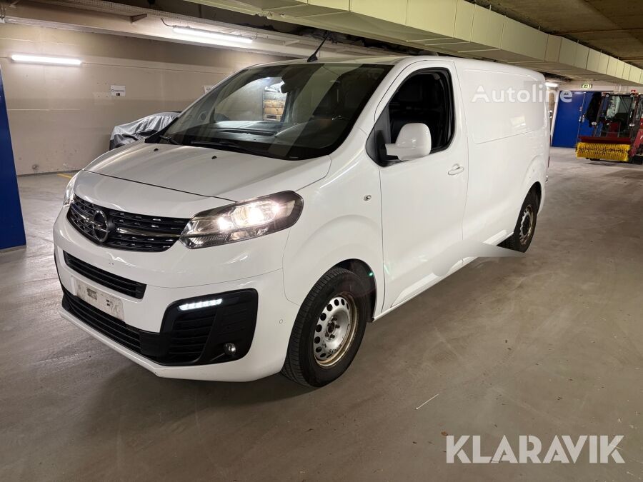 Prodaje se Opel Vivaro minibus furgon na aukciji
