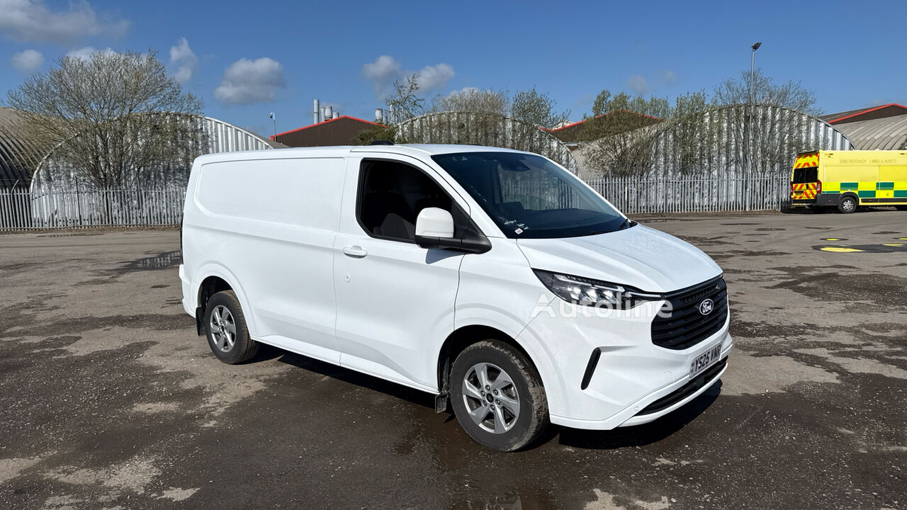 Prodaje se Ford Transit Custom 300 2.0 ECOBLUE 136PS minibus furgon na aukciji