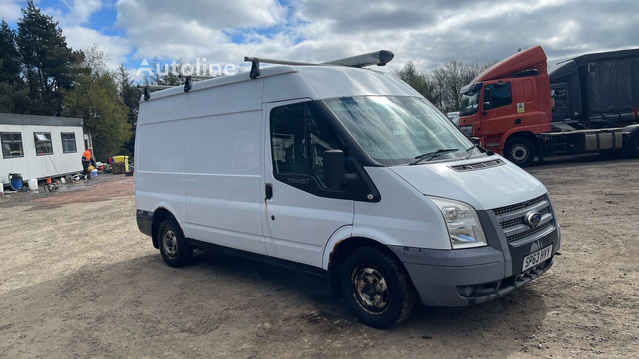 Prodaje se Ford Transit T300 2.2 TDCi 100PS minibus furgon na aukciji