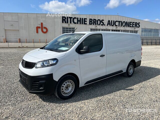 Prodaje se Fiat Scudo 1.5 D minibus furgon na aukciji