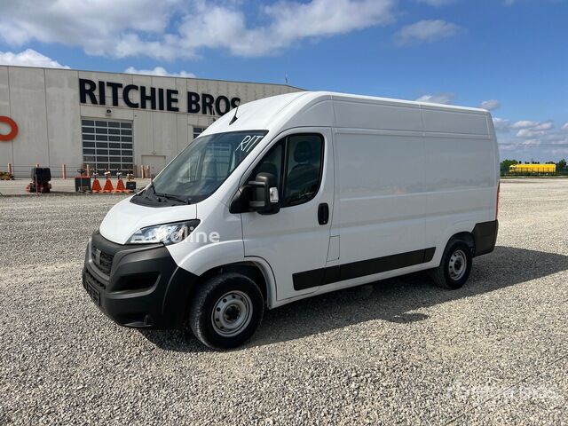 Prodaje se Fiat Ducato 2.2 Mjet minibus furgon na aukciji