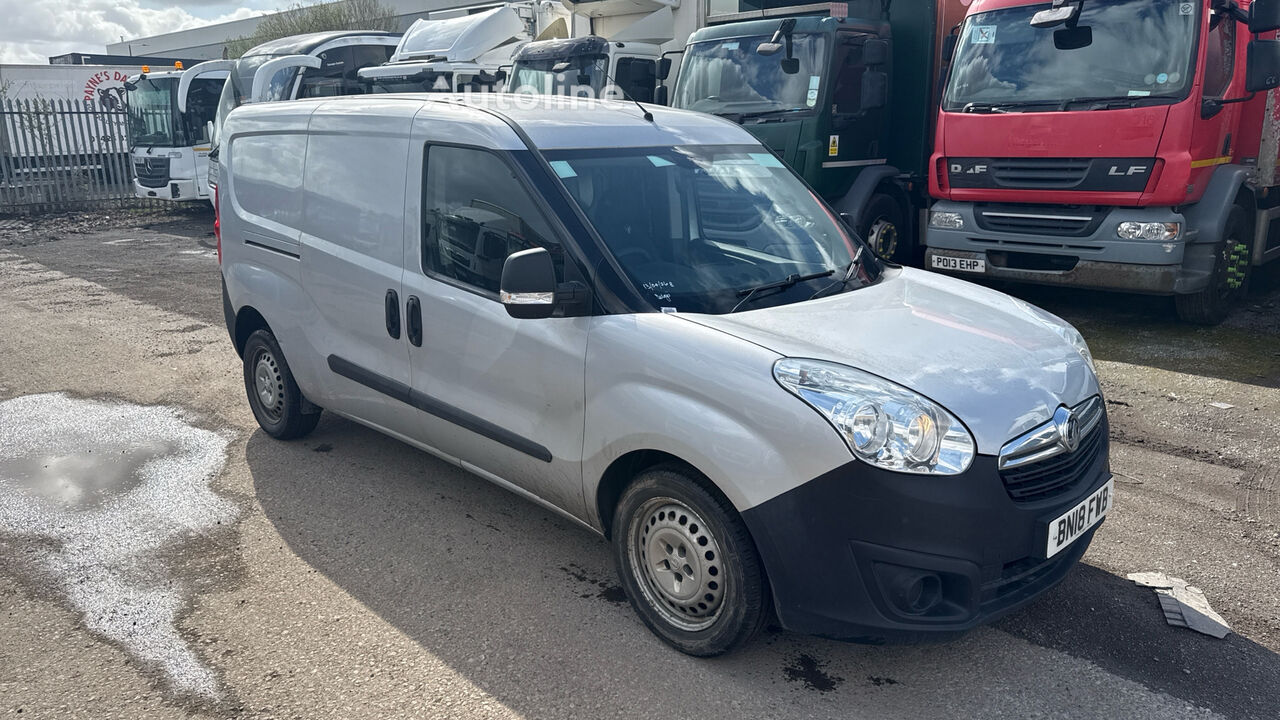 Prodaje se Vauxhall COMBO 2300 1.3 CDTI 16V minibus furgon na aukciji