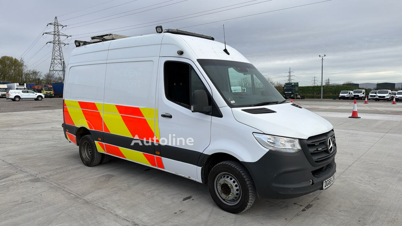 Prodaje se Mercedes-Benz SPRINTER 519 CDI minibus furgon na aukciji