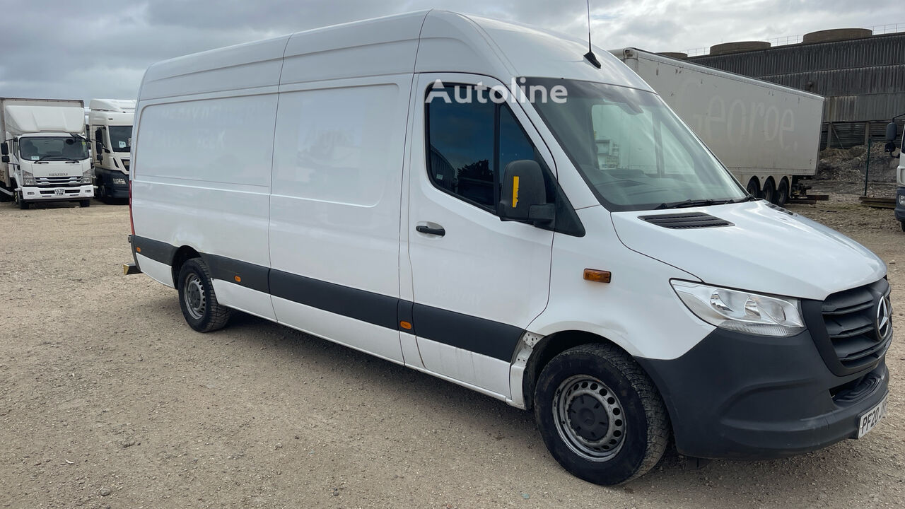 Prodaje se Mercedes-Benz Sprinter 314 CDI minibus furgon na aukciji
