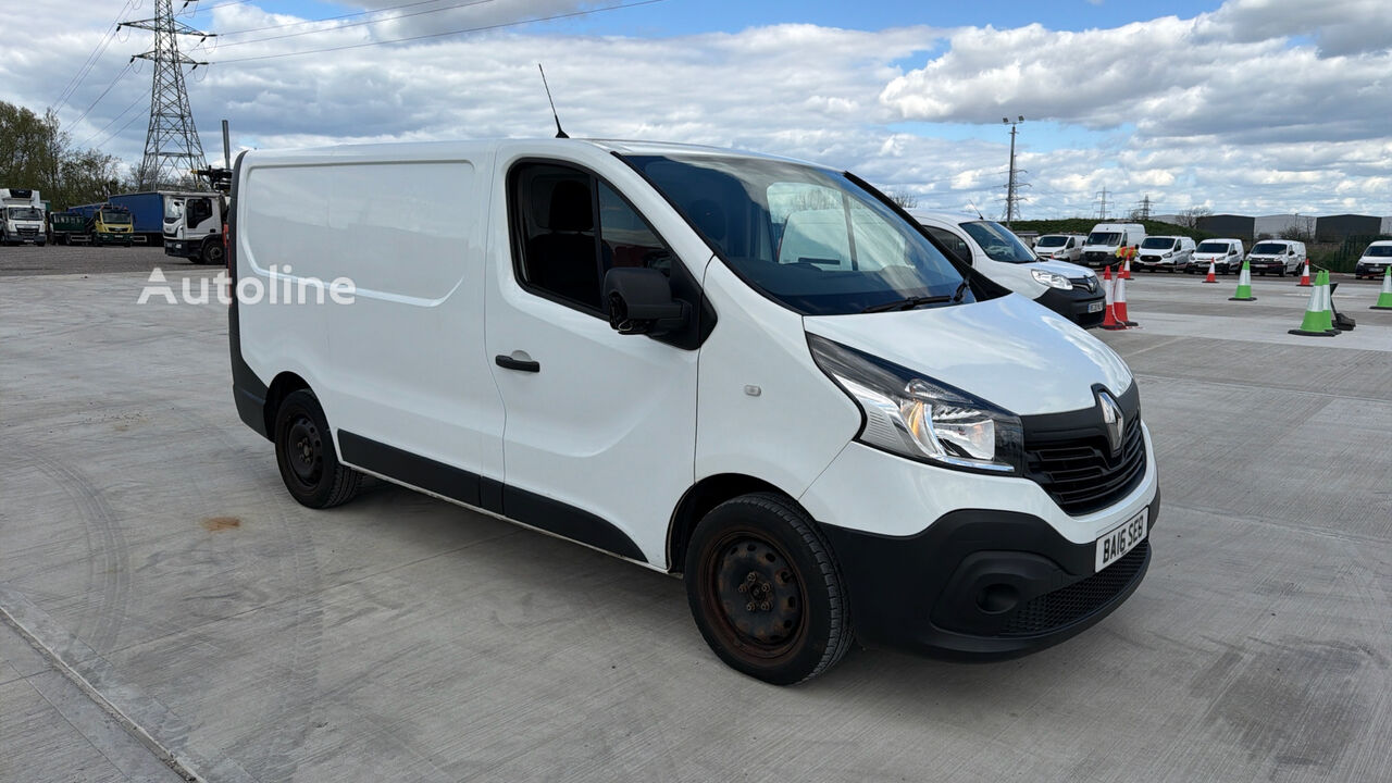 Prodaje se Renault TRAFIC SL27 1.6 DCI 120PS minibus furgon na aukciji