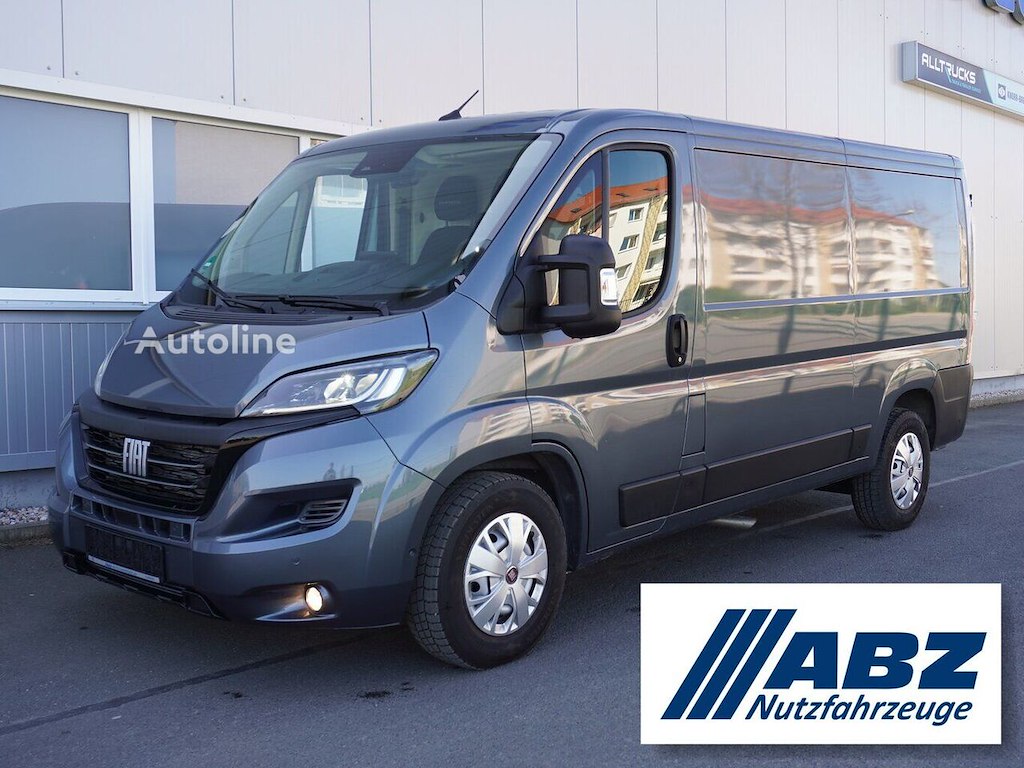 Fiat Ducato 35 L2H1 180 Automatik / 10-Zoll-Navi minibus furgon