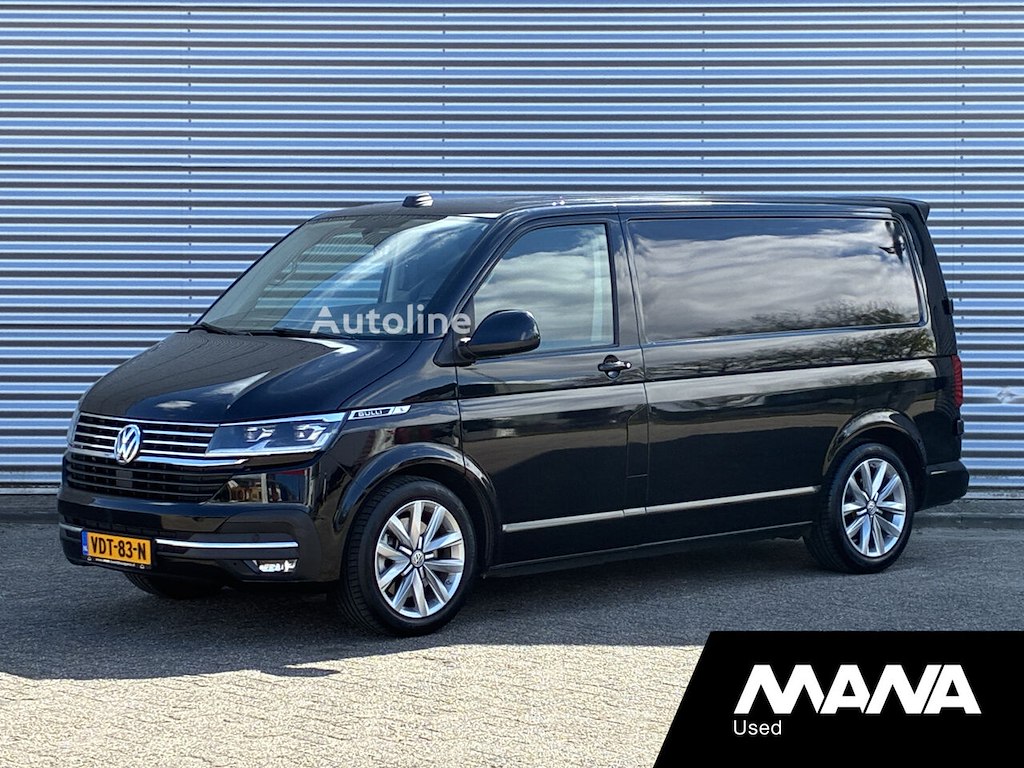 Volkswagen Transporter 2.0 TDI L1H1 28 4Motion Bulli Automaat Standkachel L minibus furgon