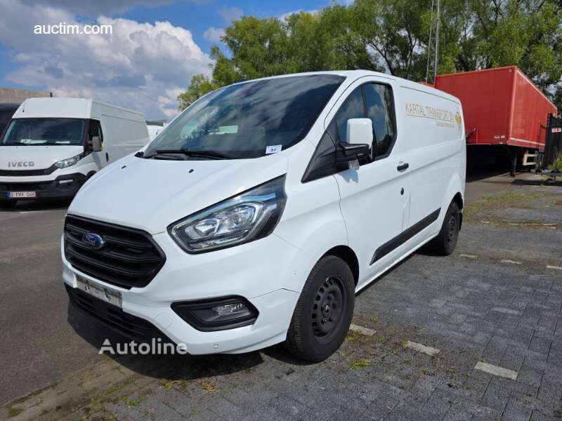 Prodaje se Ford Transit minibus furgon na aukciji