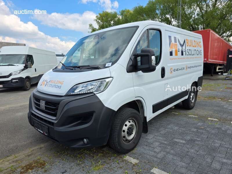 Prodaje se Fiat Ducato minibus furgon na aukciji