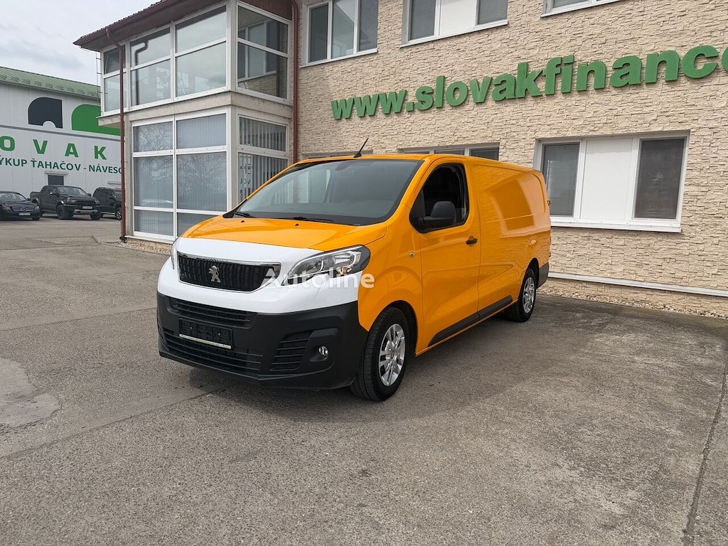 Peugeot EXPERT 2.0 HDI L3H1 3 seats manual VIN 592 minibus furgon