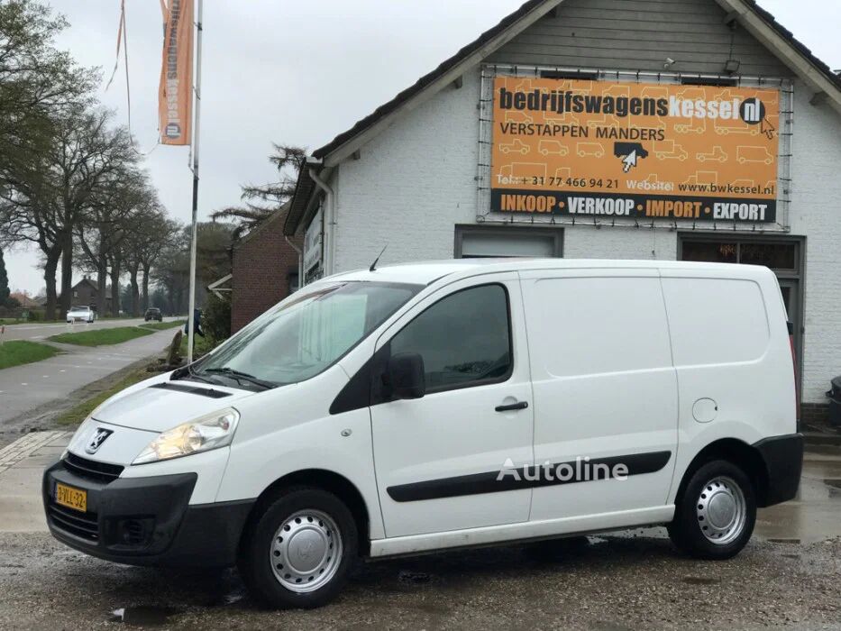 Peugeot Expert 227 2.0 HDI 88 kW L1H1 Geïsoleerd minibus furgon