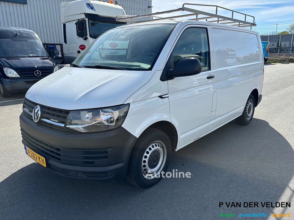 Volkswagen Transporter 2.0 TDI | L1H1 | Trendline | 150 pk | minibus furgon