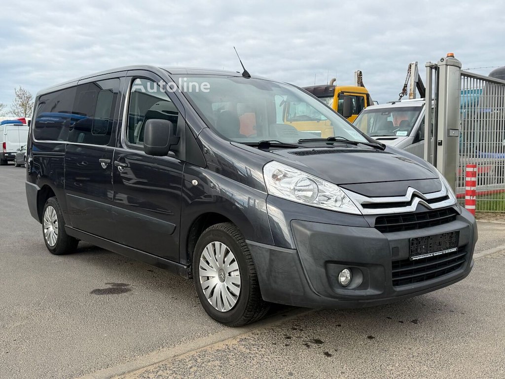 Citroen Jumpy MULTISPACE minibus furgon