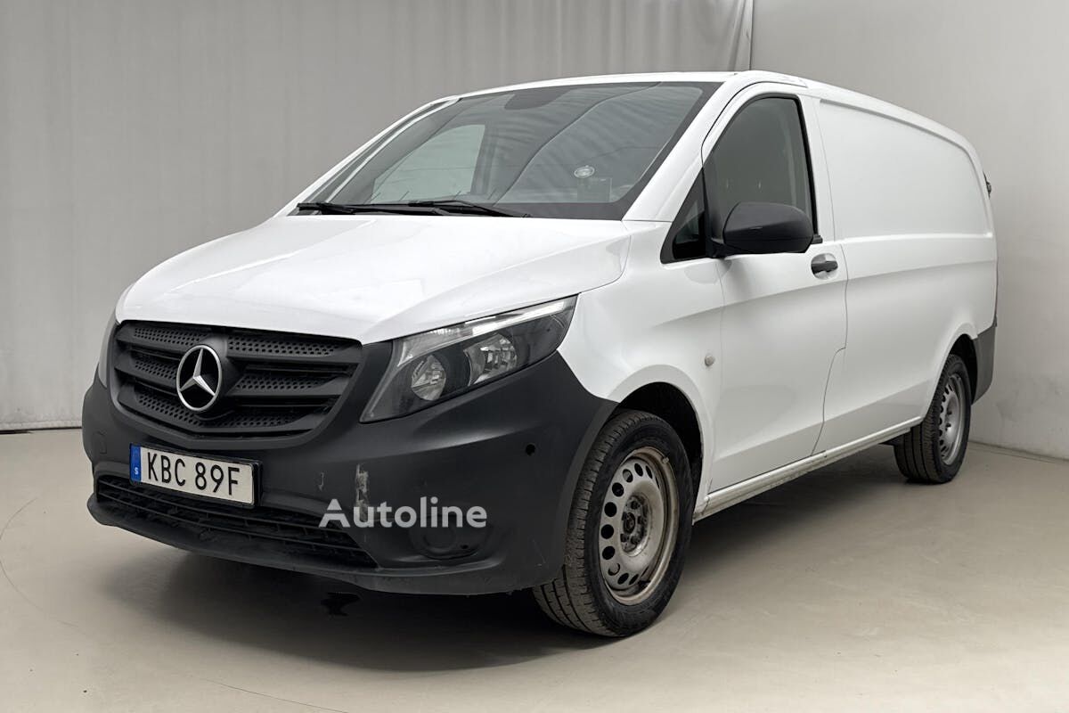 Prodaje se Mercedes-Benz Vito minibus furgon na aukciji