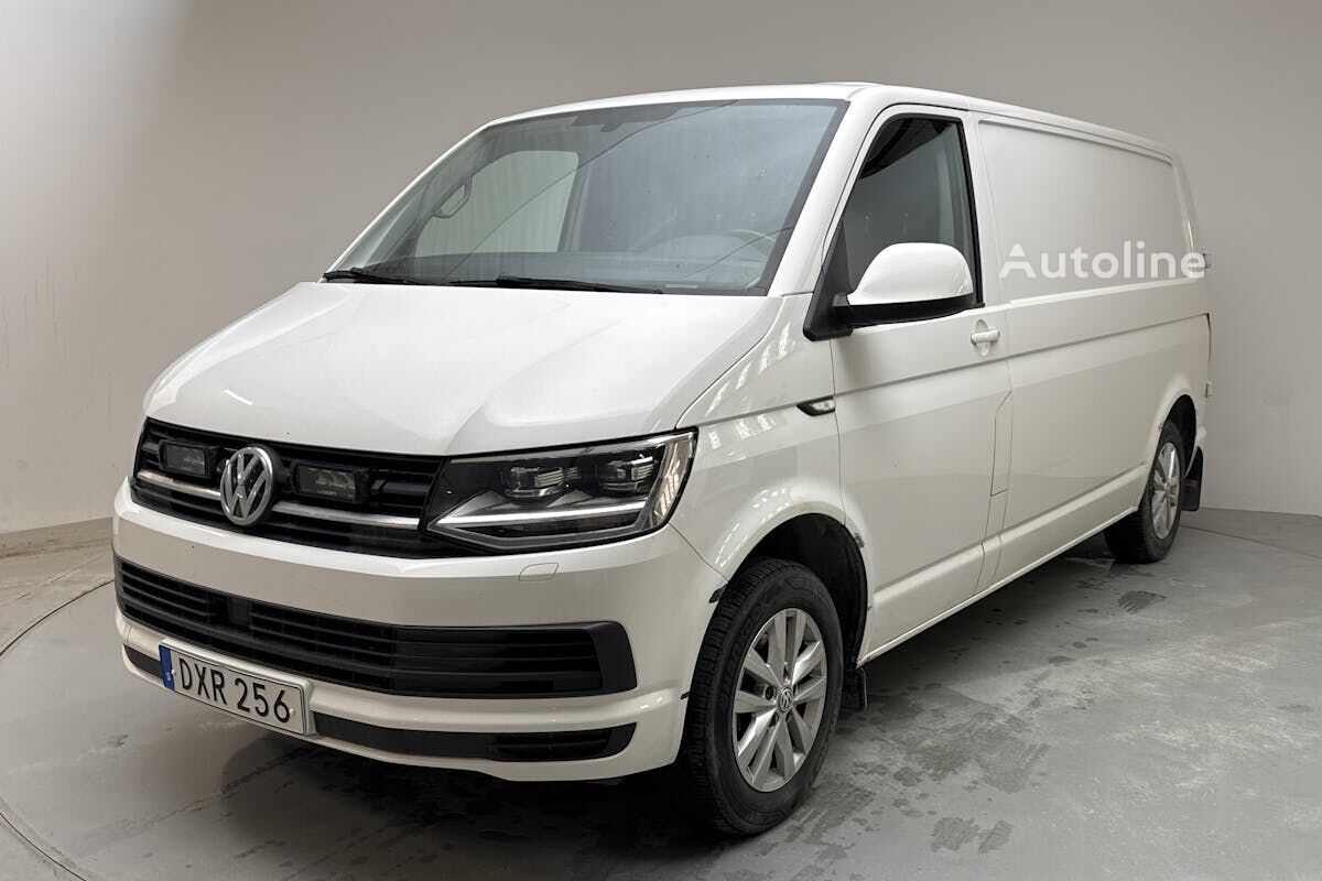 Prodaje se Volkswagen Transporter minibus furgon na aukciji