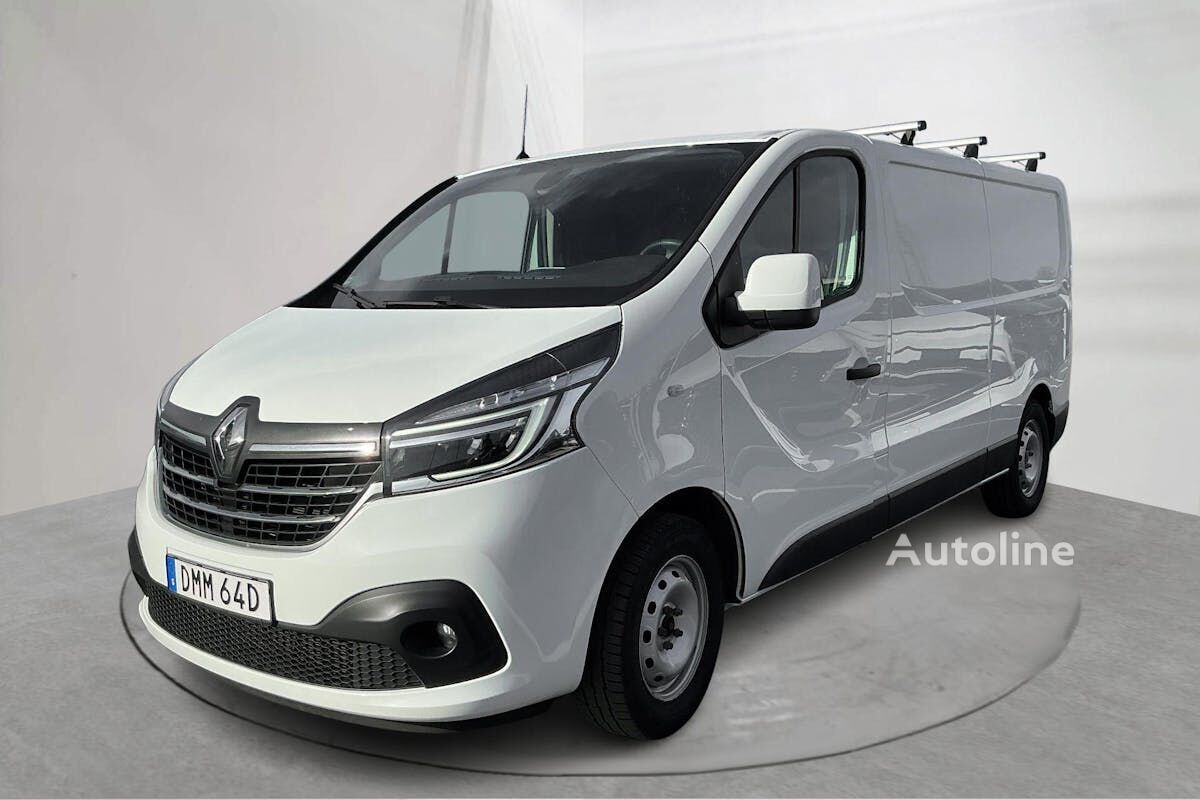 Prodaje se Renault Trafic minibus furgon na aukciji