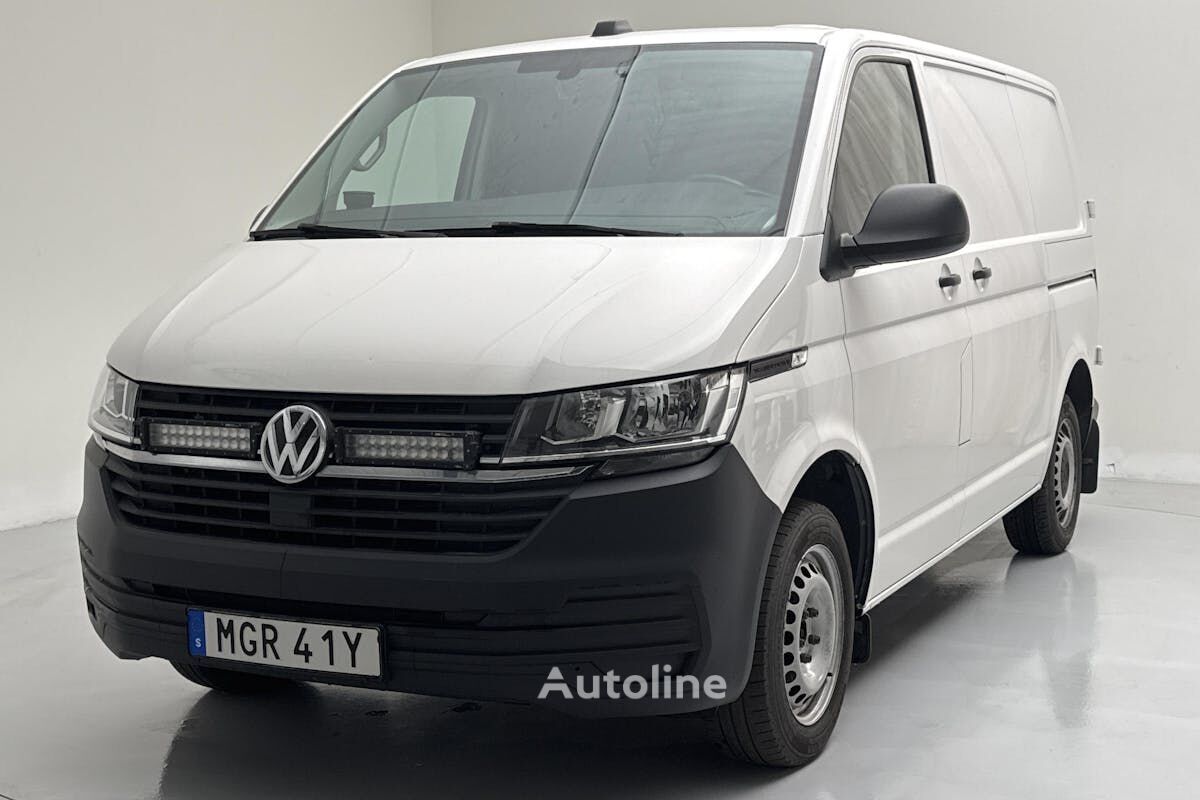 Prodaje se Volkswagen Transporter minibus furgon na aukciji