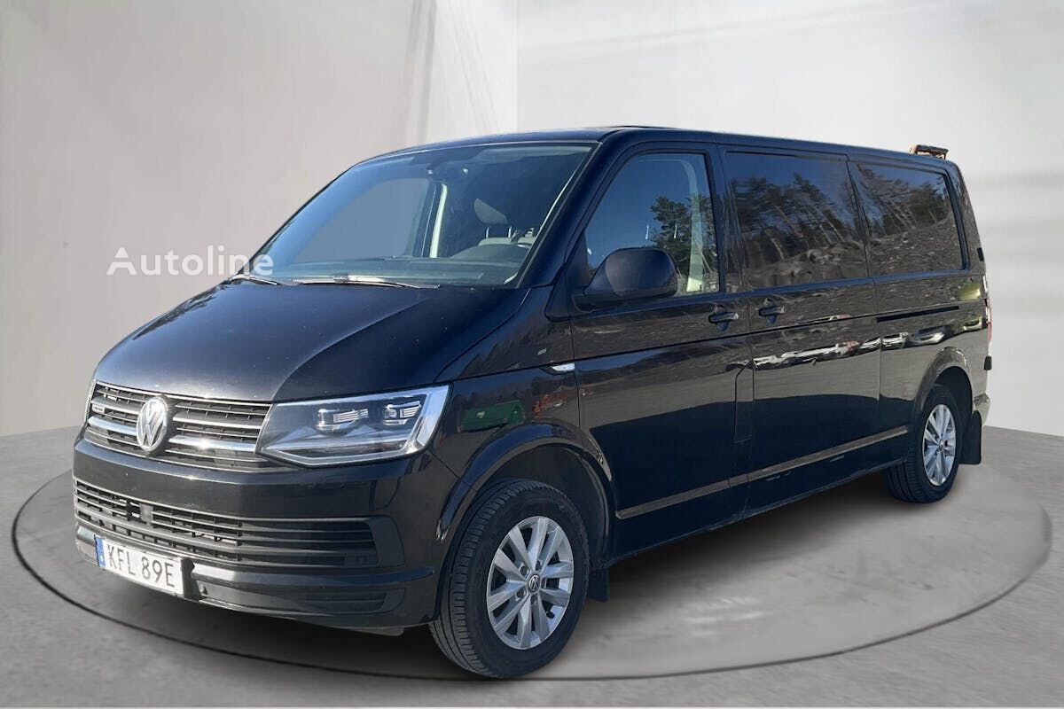 Prodaje se Volkswagen Transporter minibus furgon na aukciji