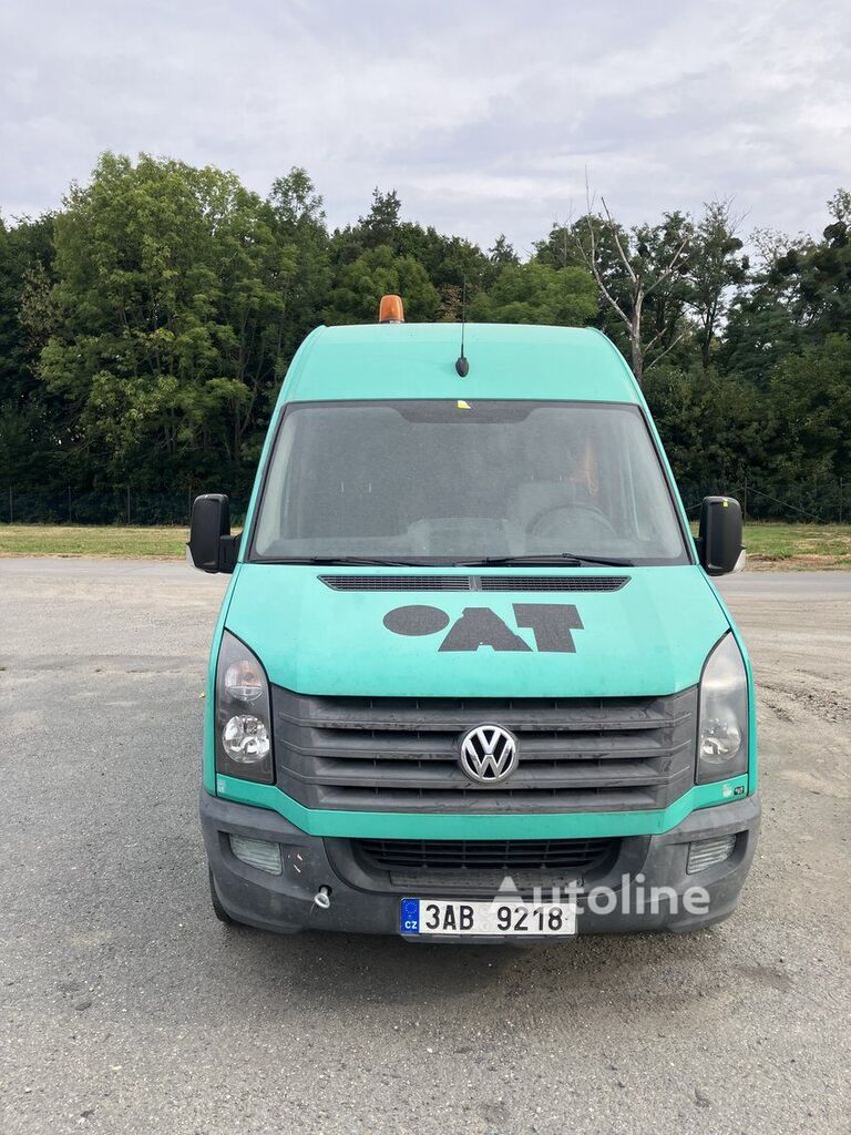 Prodaje se Volkswagen Crafter 35 2.0 TDI EU5, L2H2 minibus furgon na aukciji