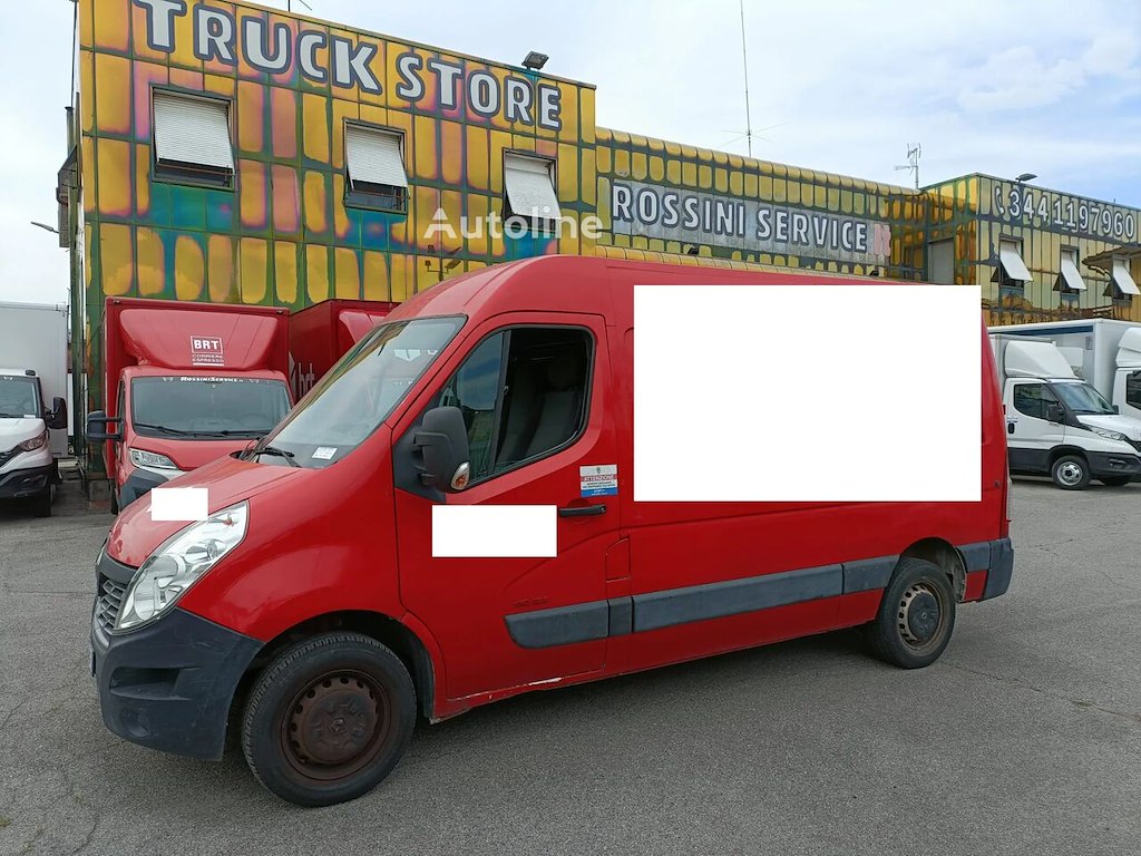 Renault MASTER FURGONE INTEGRALE minibus furgon